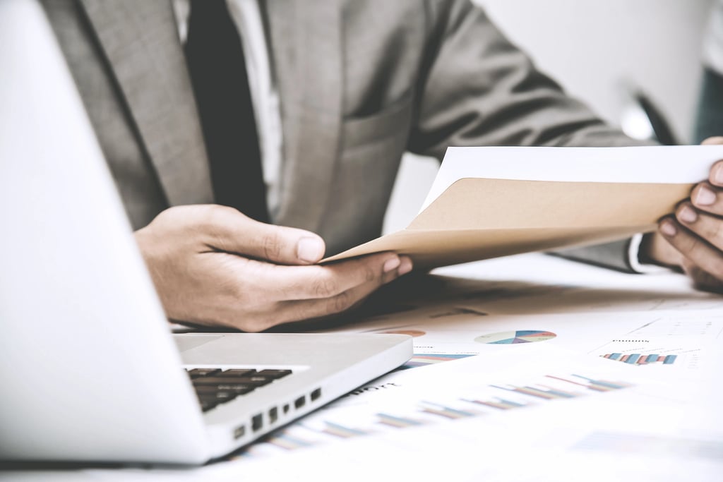 Pourquoi les entreprises ont besoin de cautions